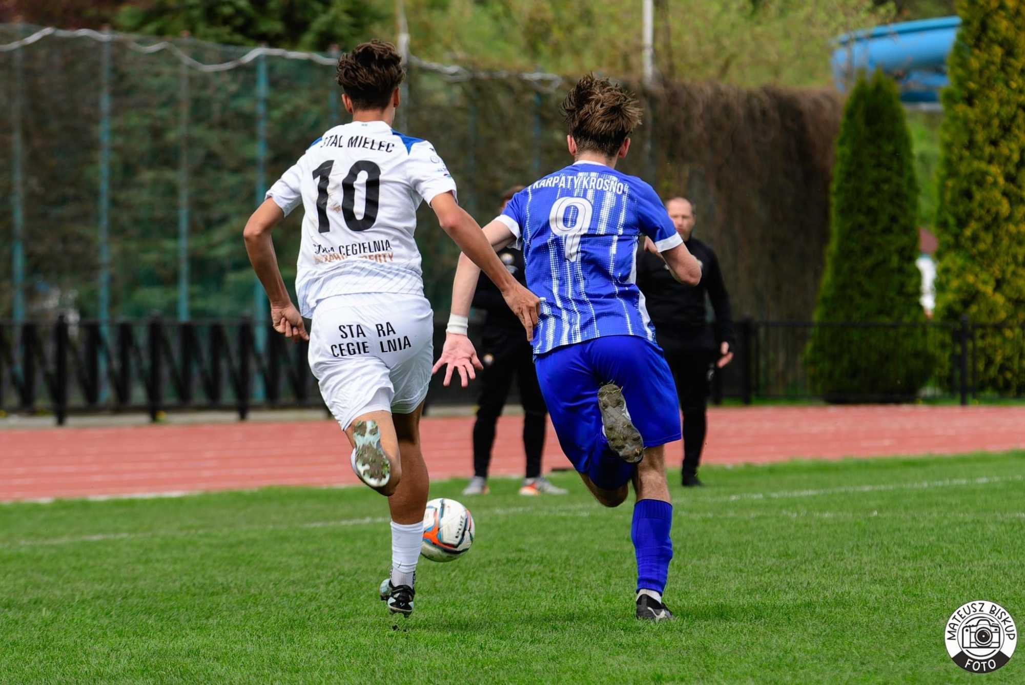 Oliwier Gembal, STAL MIELEC, Piłka nożna | Level PRO