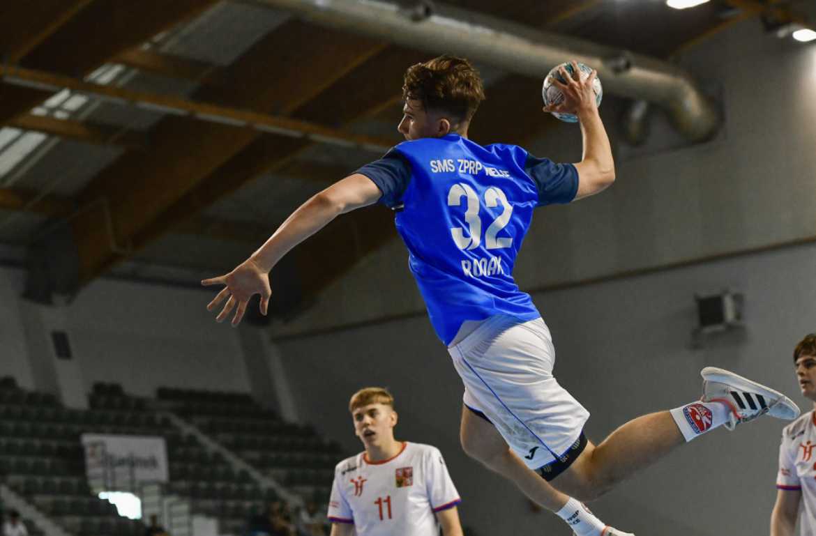 Mikołaj Rodak, SMS ZPRP KIELCE, Handball | Level PRO